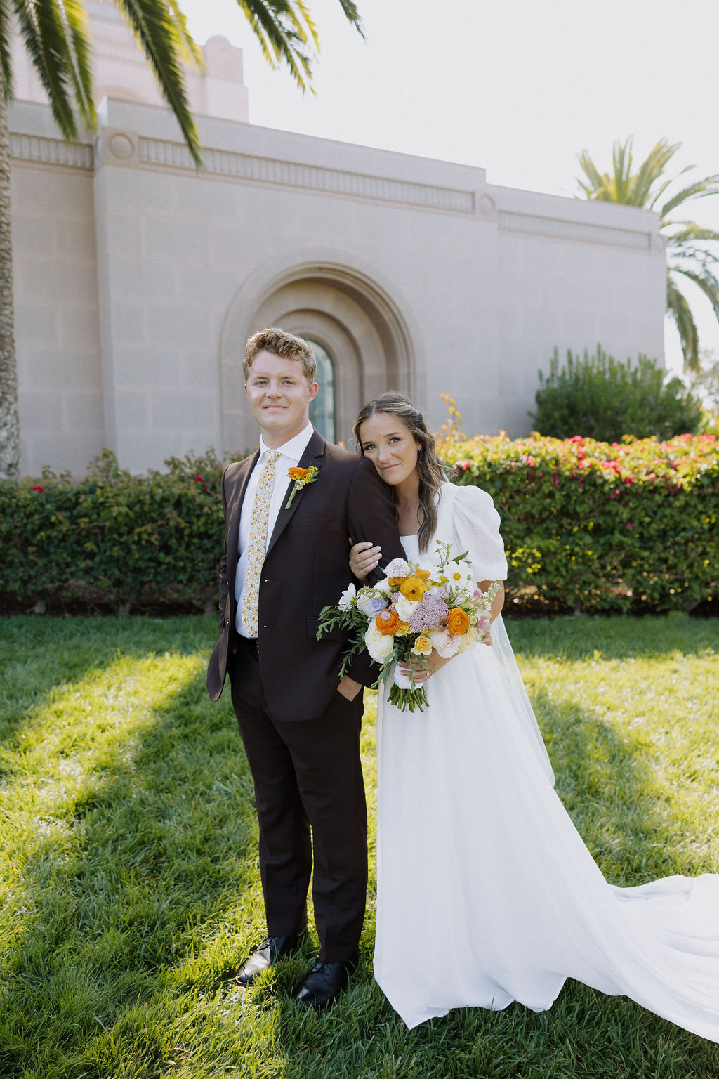 Audrey + Bryce