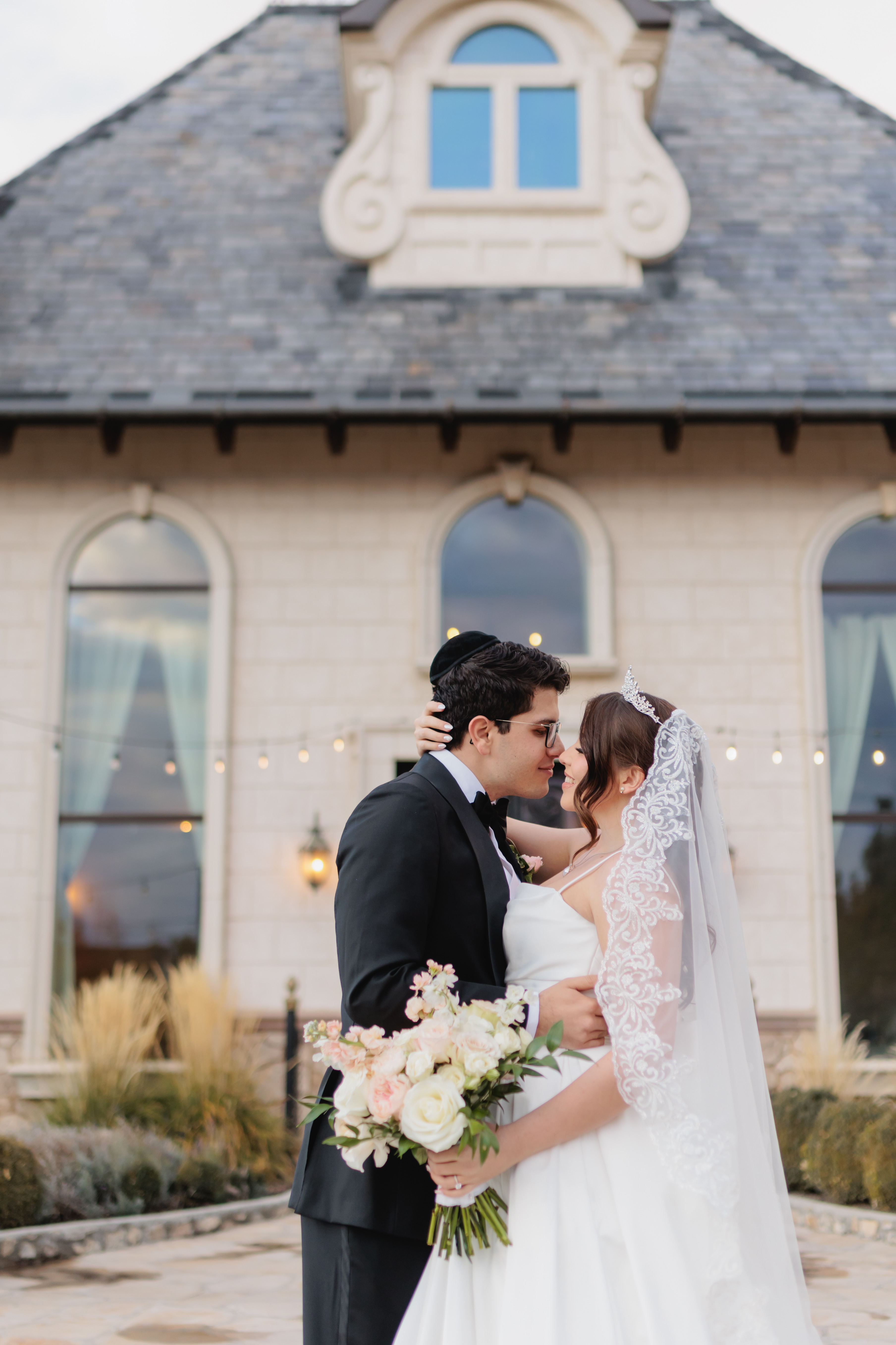 Laura + michael